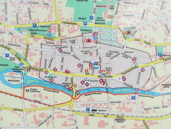 Ostheim vor der Rhön