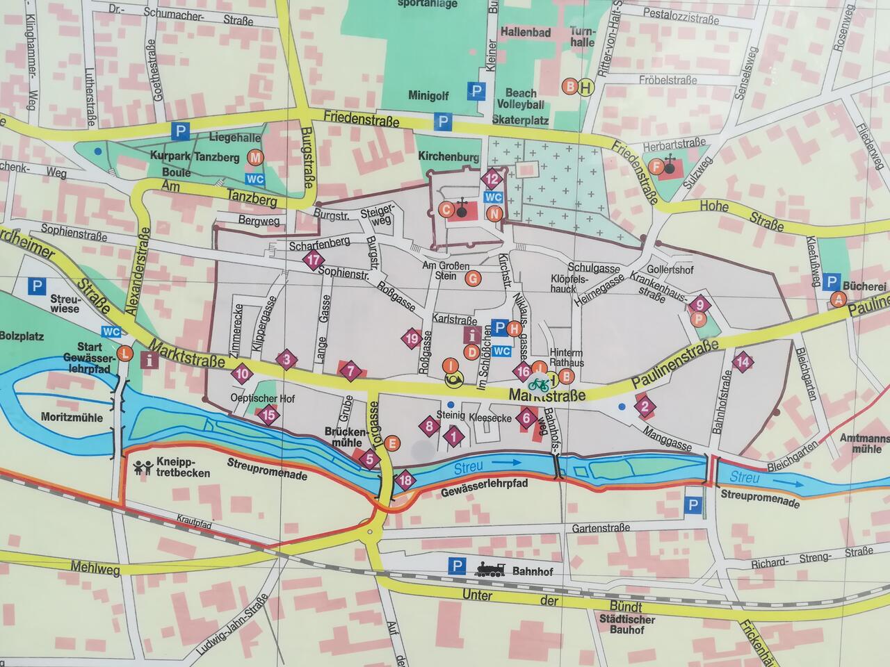 Ostheim vor der Rhön